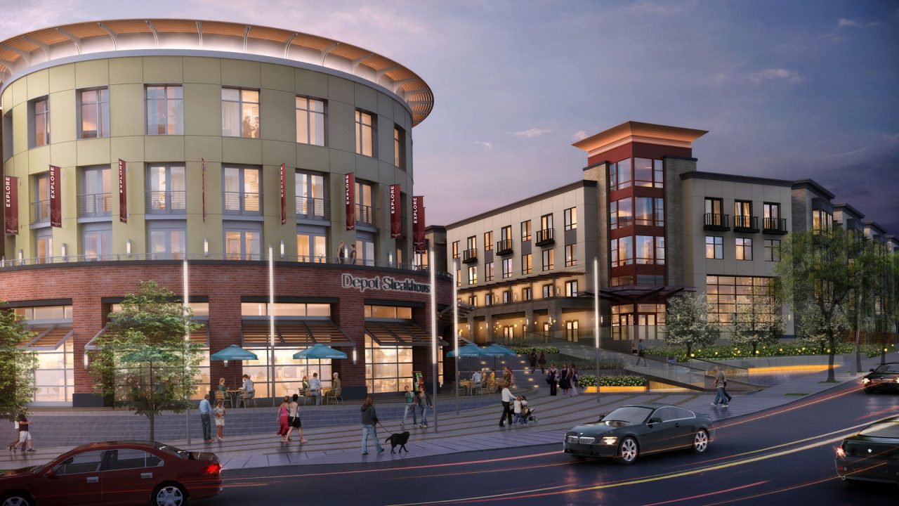 Developments – Blake | Griggs Properties